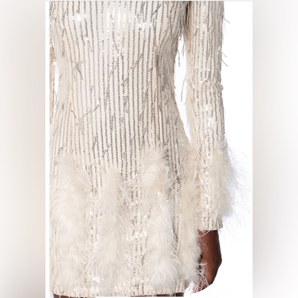 AKIRA | Dresses | Akira Label Genovia Long Sleeve Mini Dress | Poshmark